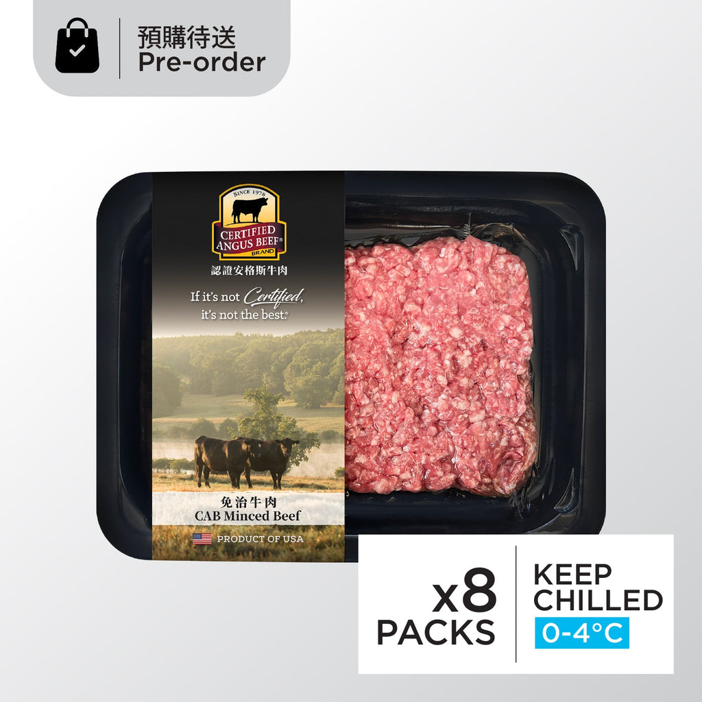 CAB Minced Beef